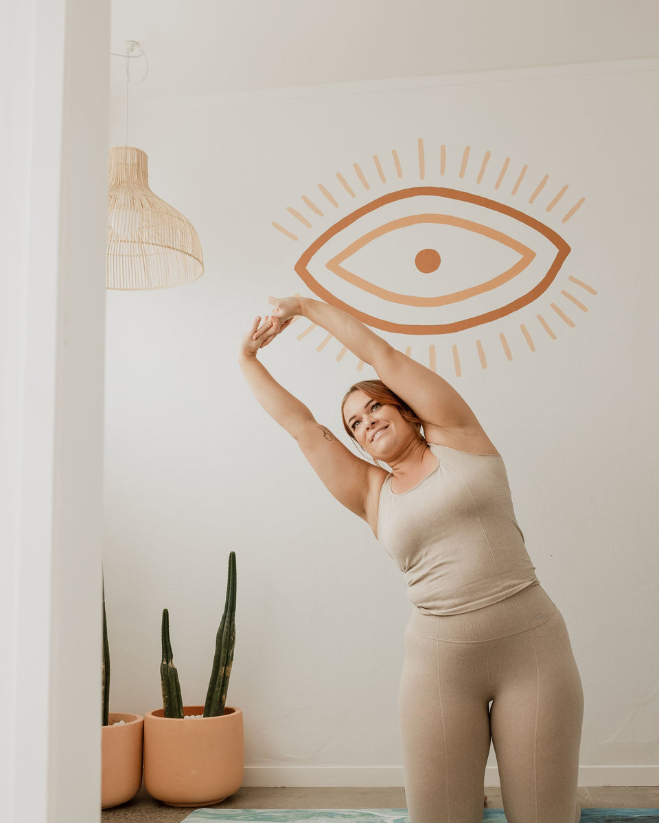 Ananda Yoga Mat | The Mat Collective